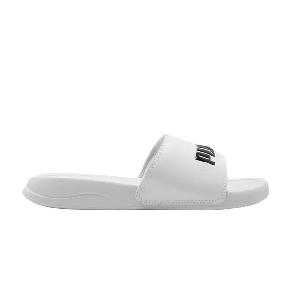 PUMA Popcat 20 Slides - White