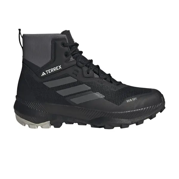 Adidas Terrex Mid Rain.rdy Hiking Boots - Black
