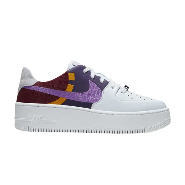 Nike Air Force 1 Sage Low Lx Sneakers - Grey