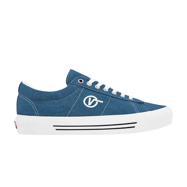 VANS Sid Dx Anaheim Factory Sneakers - Blue