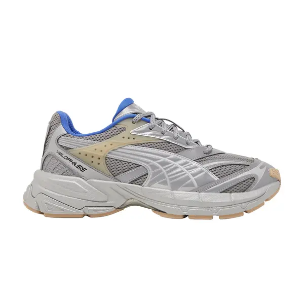 PUMA Velophasis Bionic Athletic Sneakers - Silver