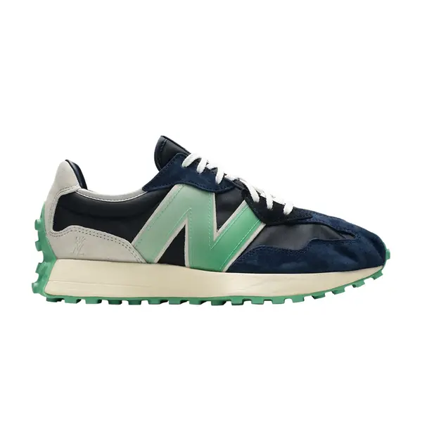 NEW BALANCE Psny X 327 'we Need Leaders' Sneakers - Blue