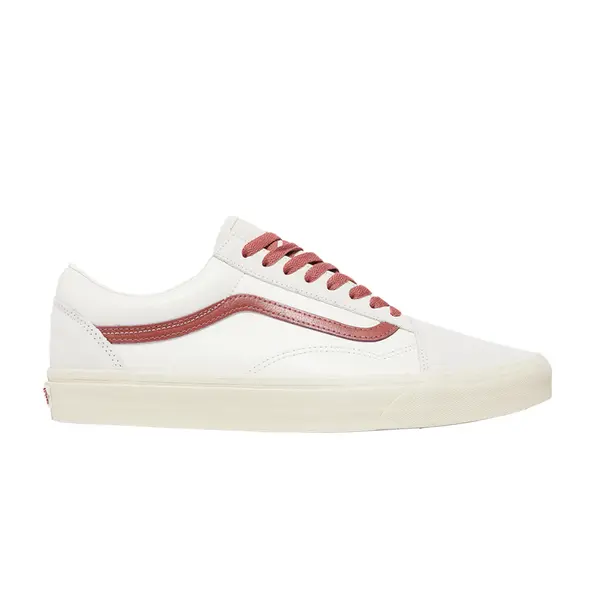 VANS Old Skool Vintage Pop Sneakers - Cream