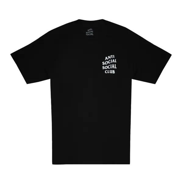 ANTI SOCIAL SOCIAL CLUB Cherry Blossom T-shirt - Black