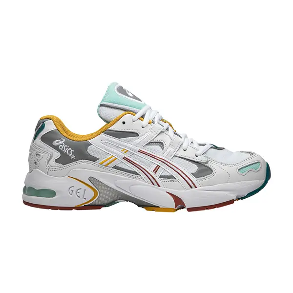 Asics Ronnie Fieg X Gel Kayano 5 'oasis' Sneaker - White