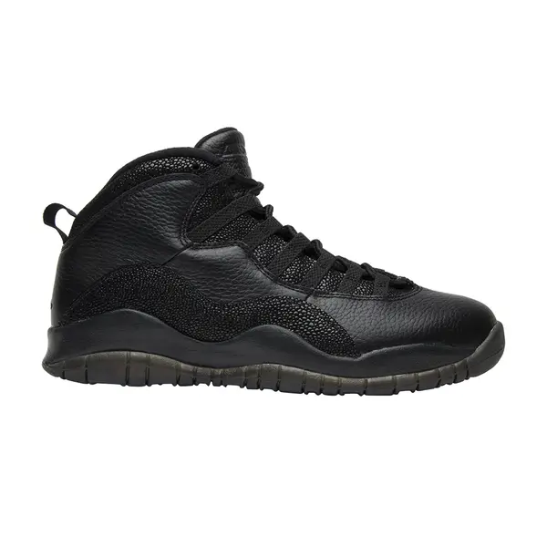 JORDAN Ovo X Retro - Black