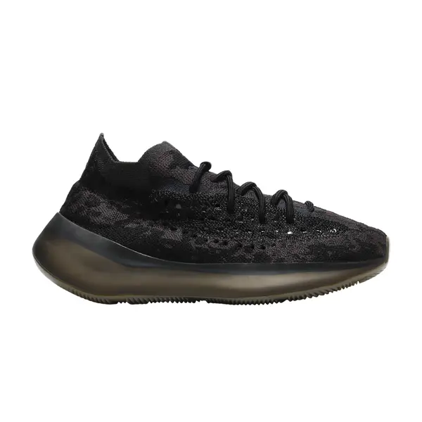 Adidas Yeezy Boost 380 'onyx Reflective' Sneakers