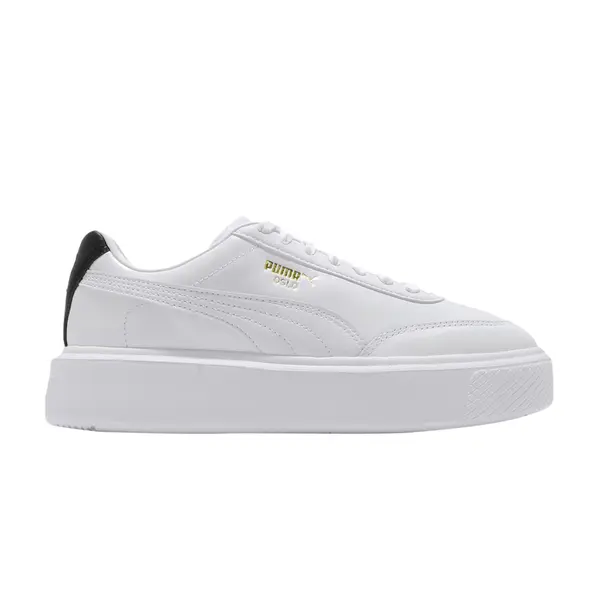 PUMA Oslo Maja Sneakers - White