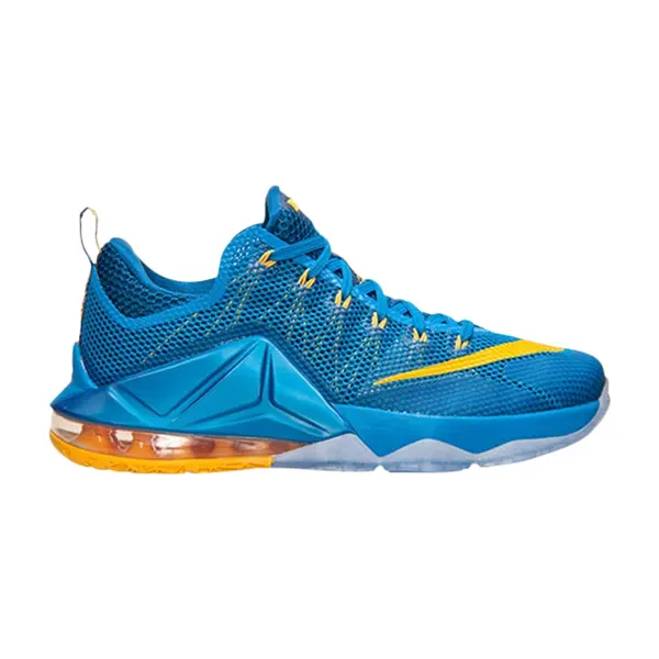 Nike Lebron 12 Low 'entourage - Blue