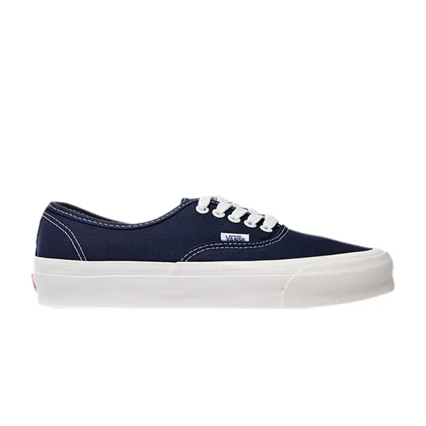 VANS Og Authentic Lx - Blue
