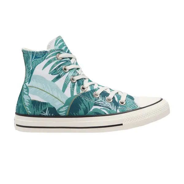 CONVERSE Chuck Taylor All Star High Top Sneakers - Green