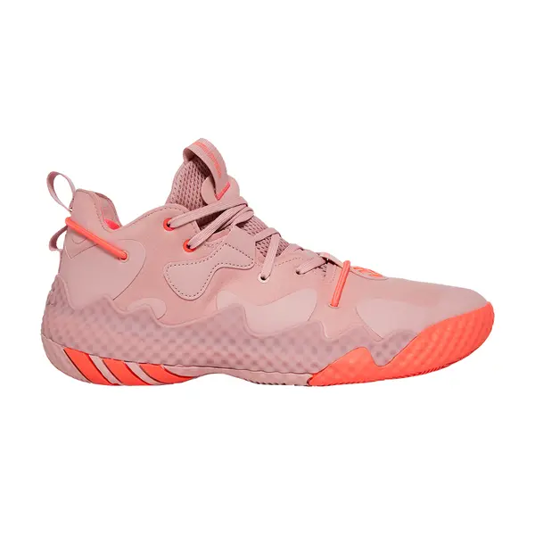 Adidas Harden Vol. Sneakers - Pink