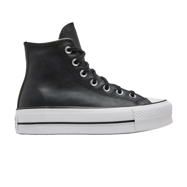 CONVERSE Chuck Taylor All Star Lift High Sneakers - Black