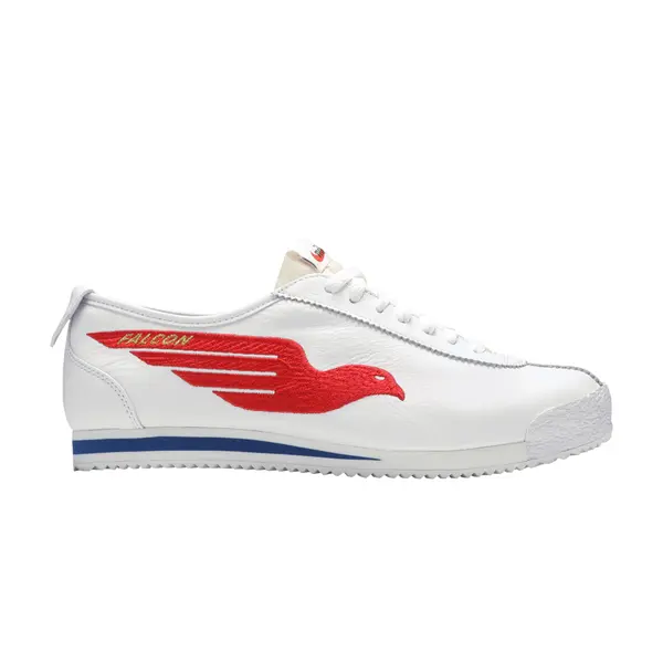 Nike Classic Cortez '72 Qs 'shoe Dog Pack Falcon' Sneakers - White