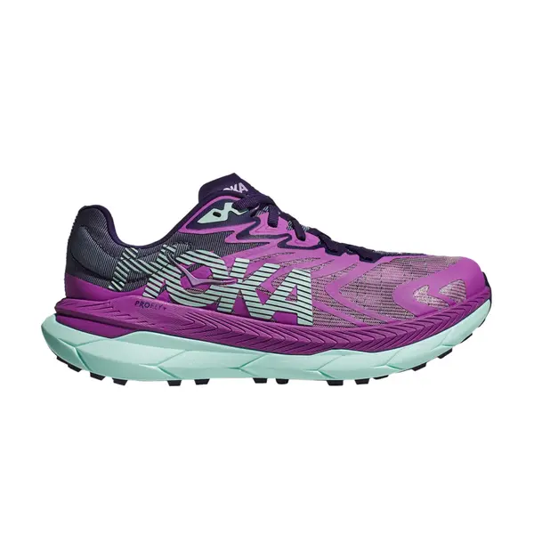 HOKA® Tecton X 2 'orchid Flower Night Sky' Athletic Sneakers - Purple