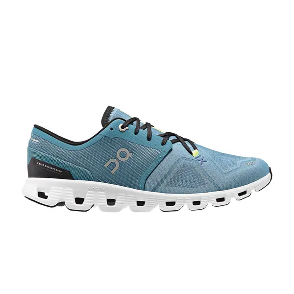 On Cloud X 3 Sneakers - Blue