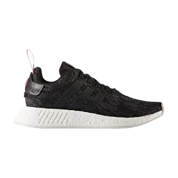 Adidas Nmd_r2 Sneakers - Black