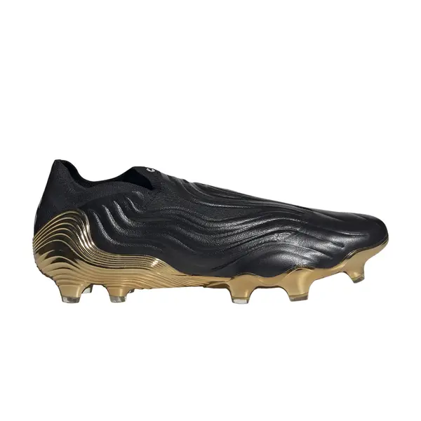 Adidas Copa Sense+ Fg Soccer Cleats - Black
