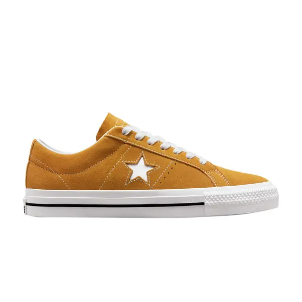 CONVERSE One Star Pro Cons Low Top Sneakers - Brown