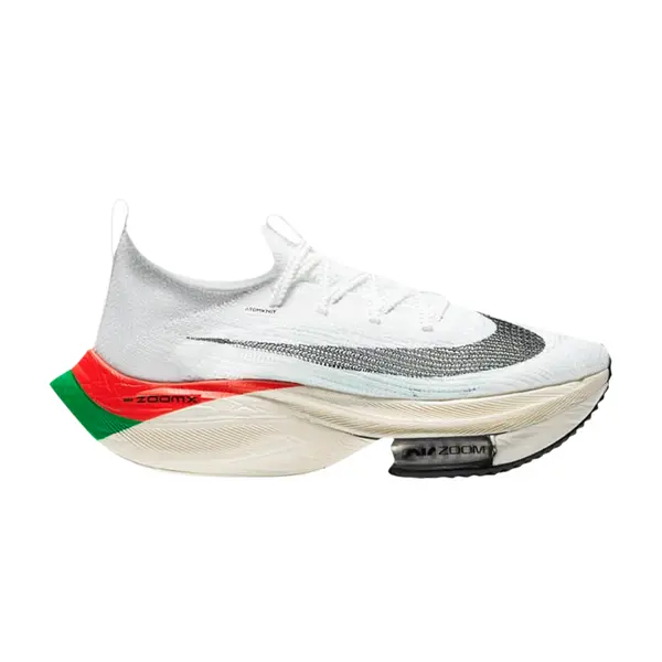 Nike Air Zoom Alphafly Next% ‘kenya - White