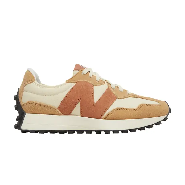 NEW BALANCE 327 - Brown