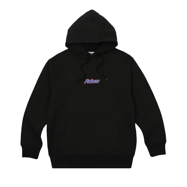 PALACE Current Hood - Black