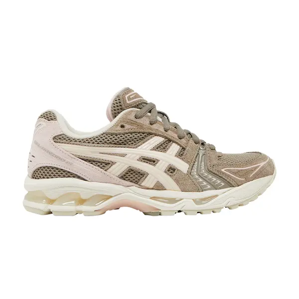 Asics Wmns Gel Kayano 14 Sneakers - Brown