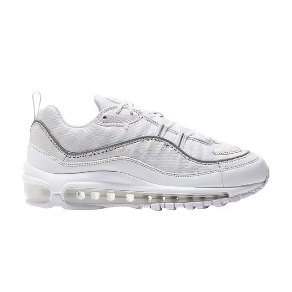 Nike Air Max 98 Lx 'tearaway' Sneakers - White