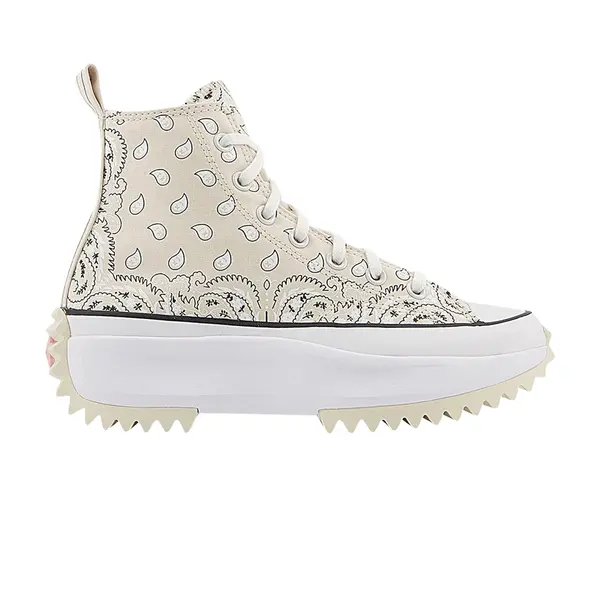 CONVERSE Run Star Hike High Top Sneakers - Cream