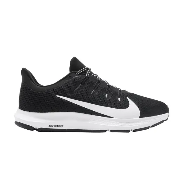 Nike Athletic Sneakers - Black