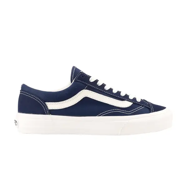 VANS Style 36 Suede Sneakers - Blue
