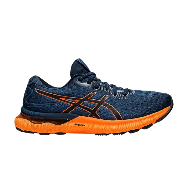 Asics Gel Nimbus 24 Sneakers - Blue