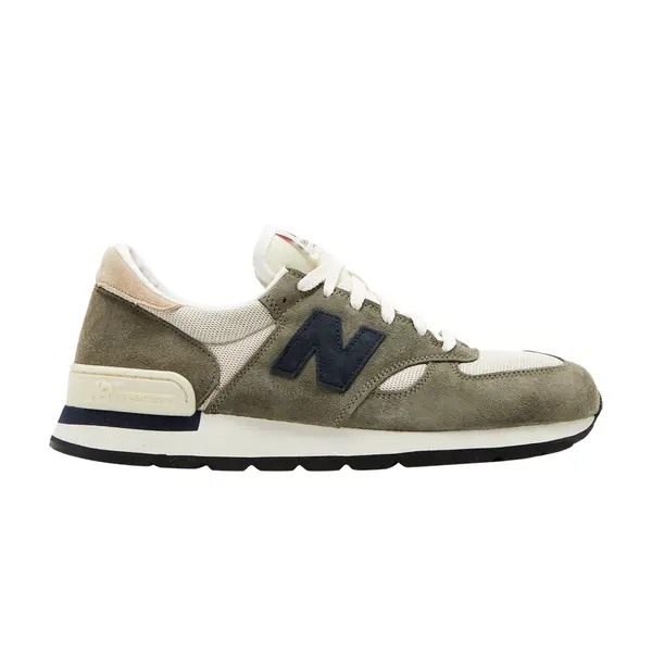 NEW BALANCE Teddy Santis X 990v1 Made In Usa - Grey