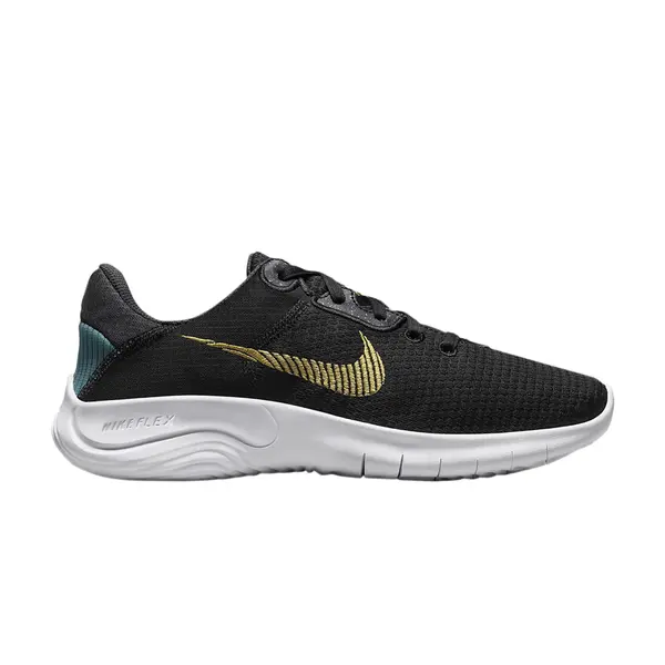 Nike Flex Experience Run 11 Next Nature Athletic Sneakers - Black