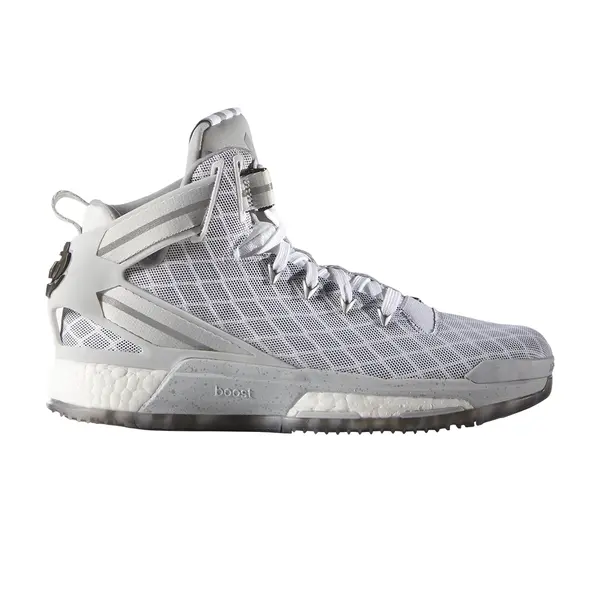 Adidas D Rose 6 Boost - White