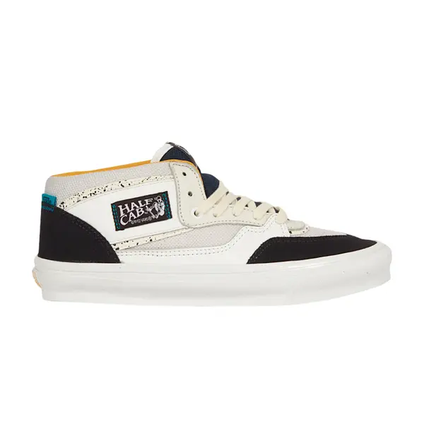VANS Og Half Cab Ul Lx Sneakers - White