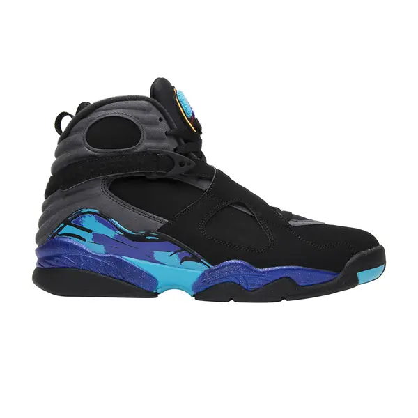 JORDAN Retro 'aqua' 2015 - Black