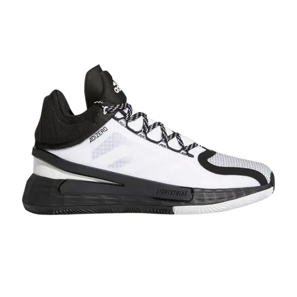 Adidas D Rose - White