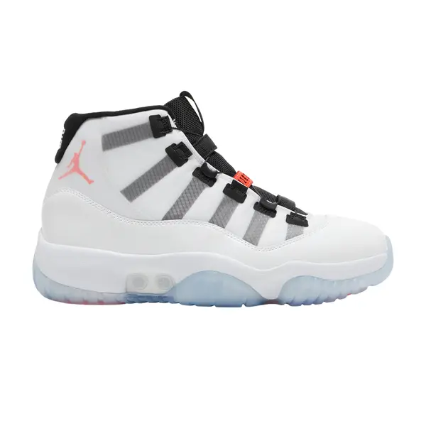 JORDAN 11 Adapt Sneakers - White
