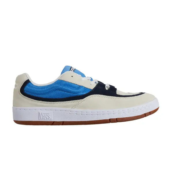 VANS Supreme X Skate Speed Sneakers - Cream