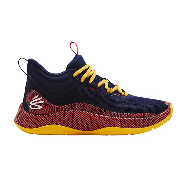 Under Armour Curry Hovr Splash - Blue
