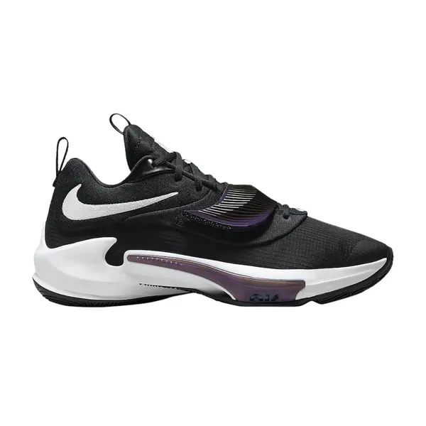 Nike Zoom Freak 3 Ep 'project 34' Sneakers - Black