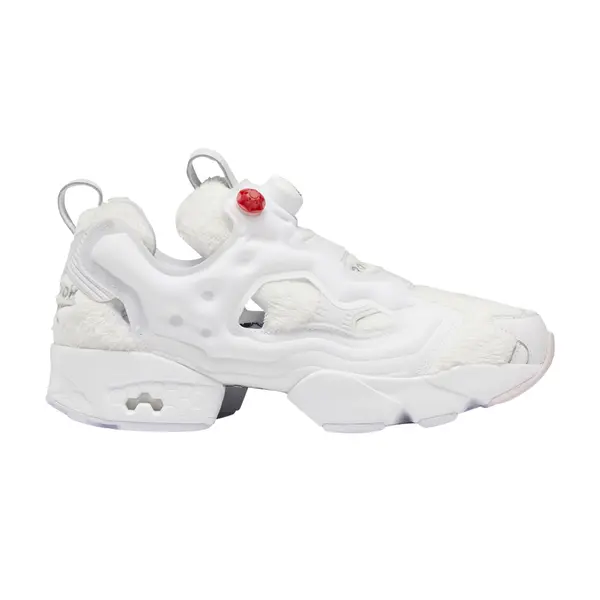 REEBOK Atmos X #fr2 X Instapump Fury Sneakers - White