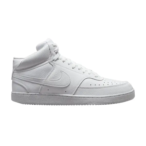 Nike Court Vision Mid Next Nature - White