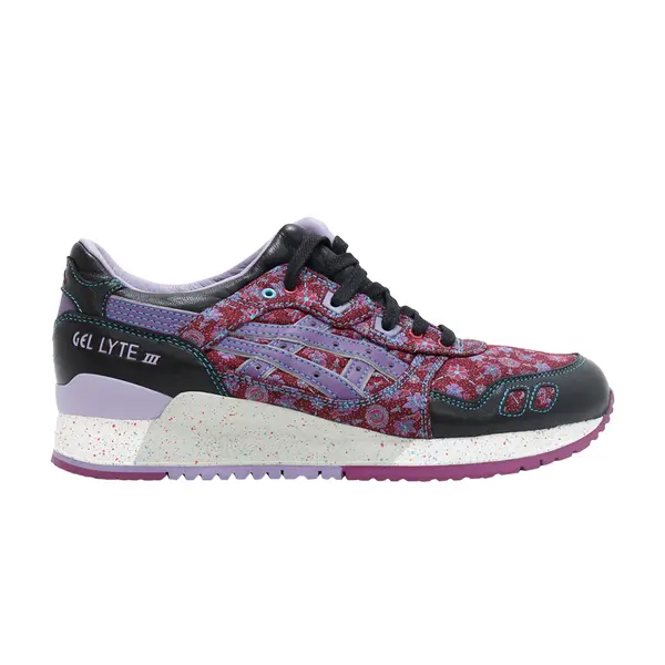 Asics Limited Edt X Gel Lyte 3 'vanda - Purple