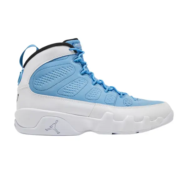 JORDAN 9 Retro 'for The Love Of The Game - Blue