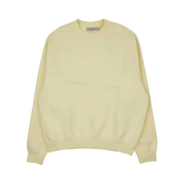 Fear Of God Crewneck - Yellow