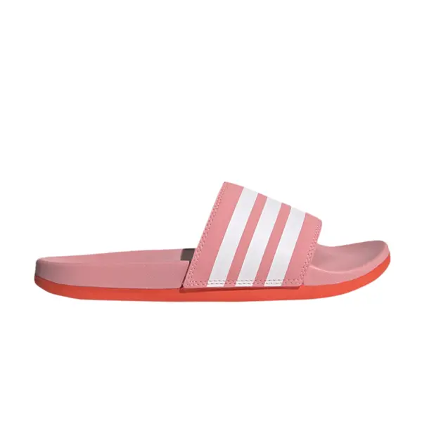 Adidas Adilette Comfort Slides - Pink