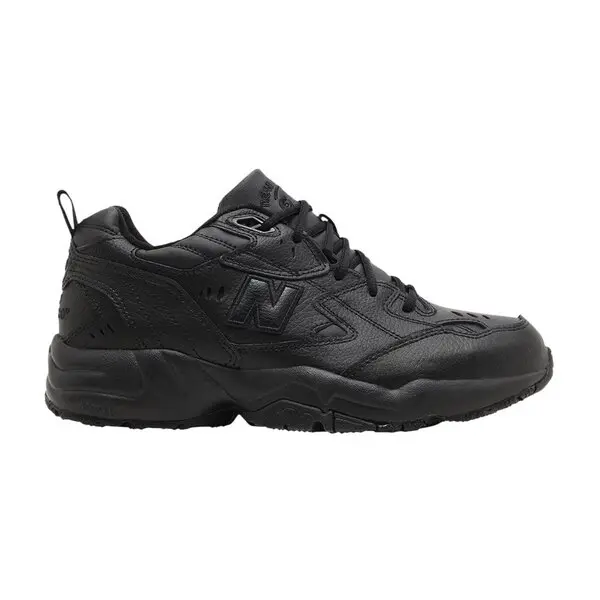 NEW BALANCE 608 4e Wide - Black