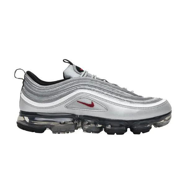 Nike Air Vapormax 97 Sneakers - Silver